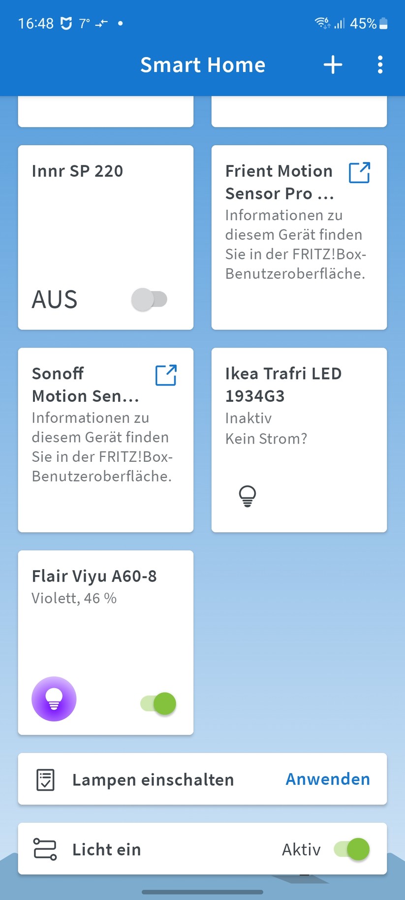 Fritz Smart Gateway im Test: So gut steuert die Fritzbox Zigbee-Geräte ...