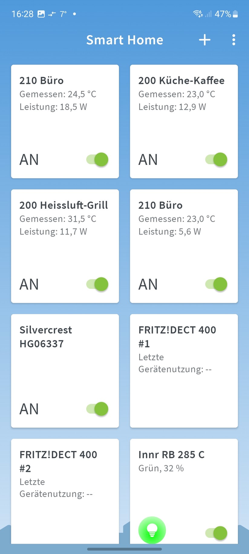 Fritz Smart Gateway im Test: So gut steuert die Fritzbox Zigbee-Geräte ...