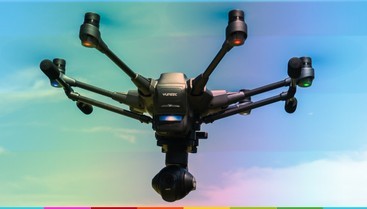 Yuneec typhoon pro store