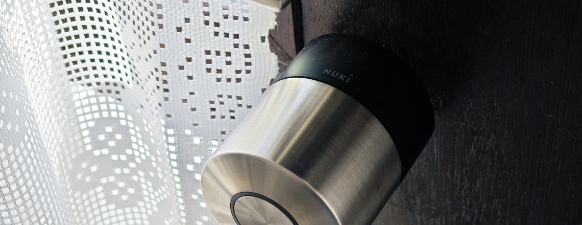 Nuki Smart Lock Pro 5.0 im Test: schnell, kompakt und mit Matter ...