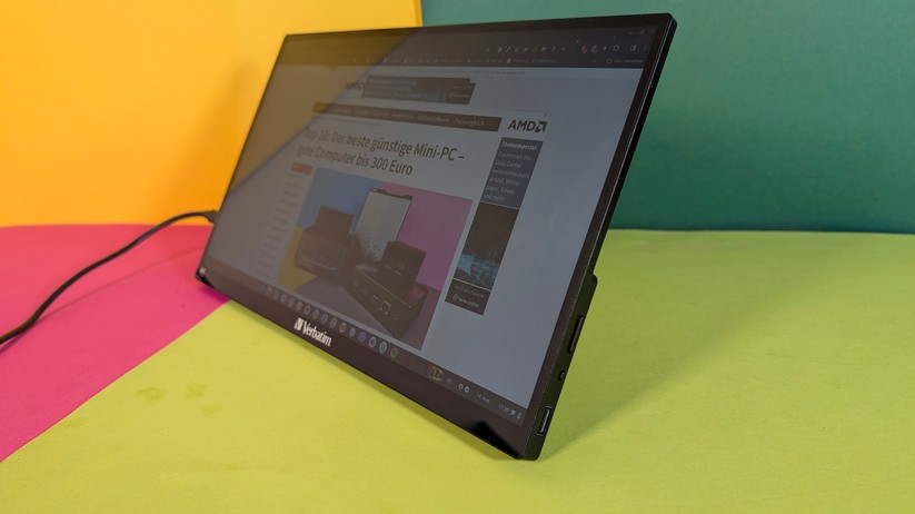 Top 10: Der beste portable Monitor im Test | Heise online bestenlisten
