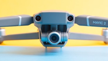 Mavic zoom camera store