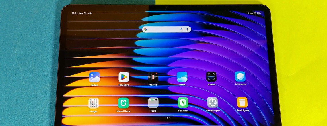 Tablet-Tiefstpreis: Xiaomi Pad 7 mit 144-Hz-Display ab rund 193 Euro ...