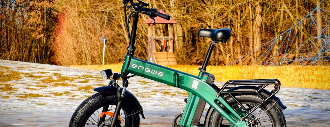 E-Bike Engwe EP-2 3.0 Boost im Test: Fette Reifen, starker Motor ...