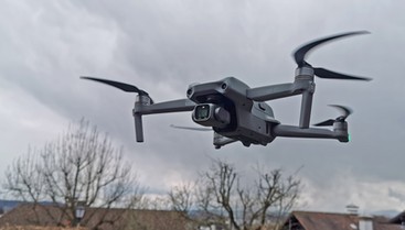 DJI Air 2S im Test Die neue Referenz Video Drohne fur unter 1000 Euro Heise online bestenlisten