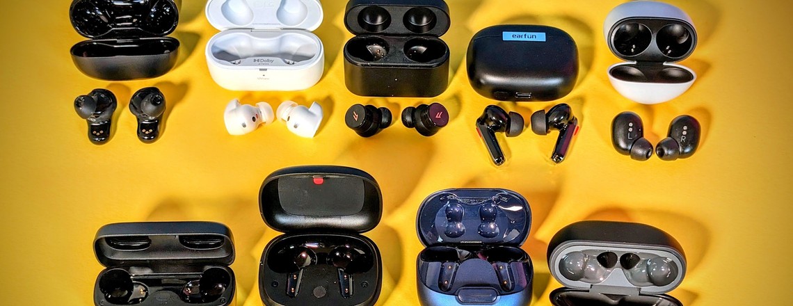 Top 10: Die besten günstigen In-Ear-Kopfhörer im Test – richtig gut ab ...