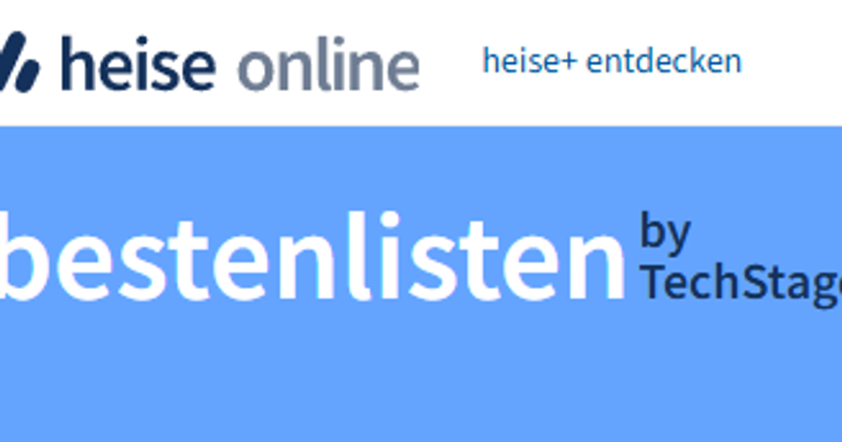 Masturbator | Heise online bestenlisten