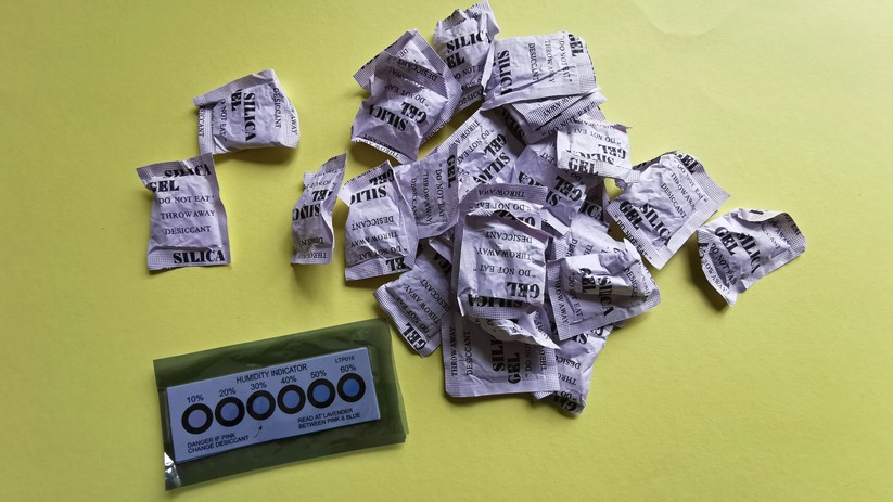 3D-Drucker: Filament richtig aufbewahren, lagern und trocken | Heise ...