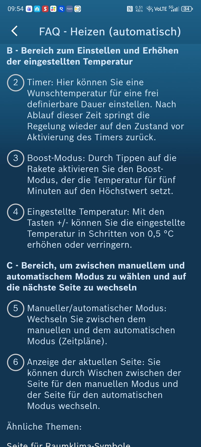 Bosch Raumthermostat II 230V mit Zigbee im Test: Fußbodenheizung smart ...