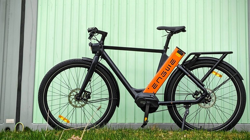 Dieses geniale Feature macht alles kaputt: E-Bike Engwe P275 Pro im ...