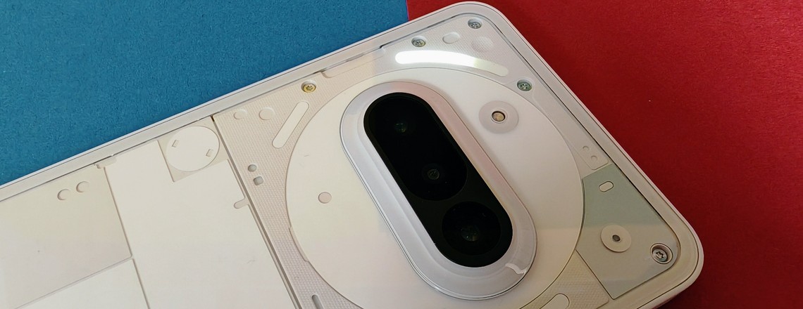 Nothing Phone 3a im Test | Heise online bestenlisten