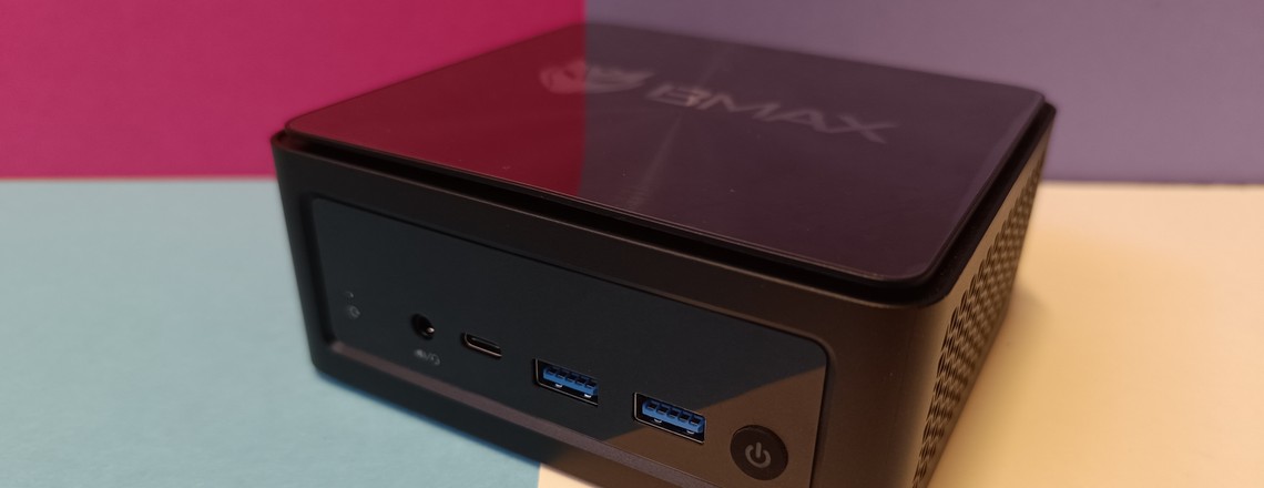 Mini-PC Bmax B9 Power im Test | Heise online bestenlisten