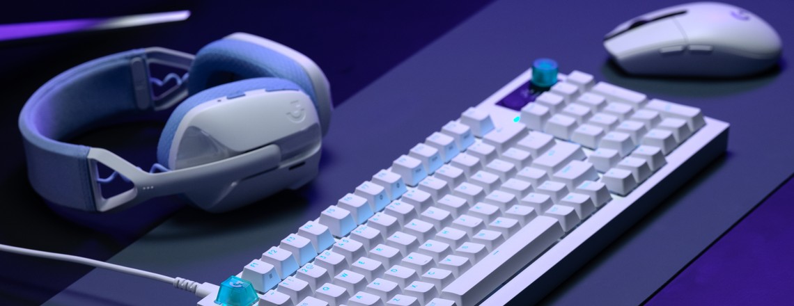 Logitech G3: Ein komplettes Gaming-Setup für unter 300 Euro | heise ...